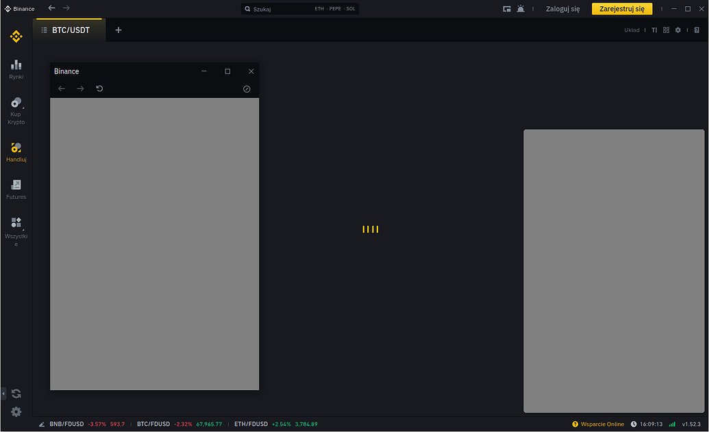 Is the Binance desktop application for Linux no longer maintained ...